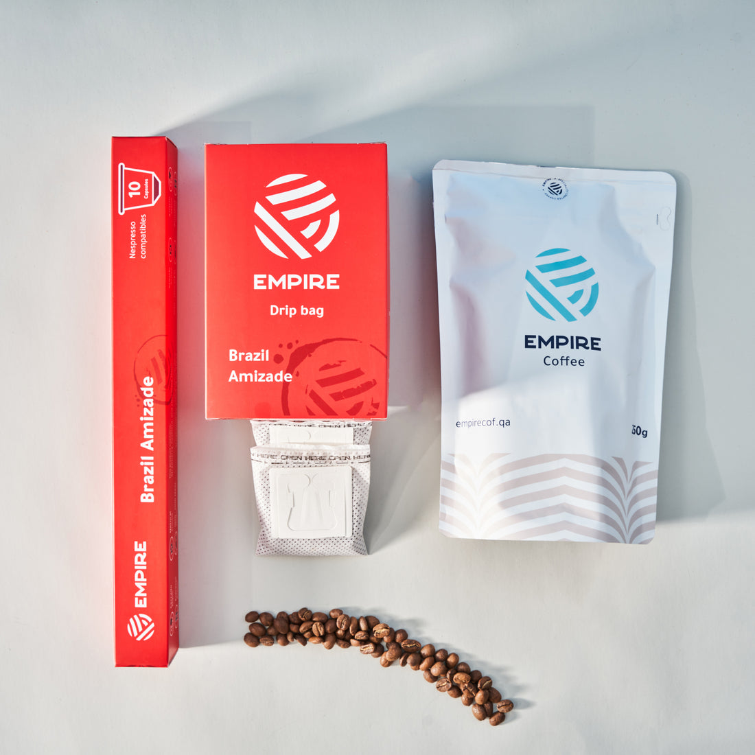 Brazil Origin Bundle – EMPIRE